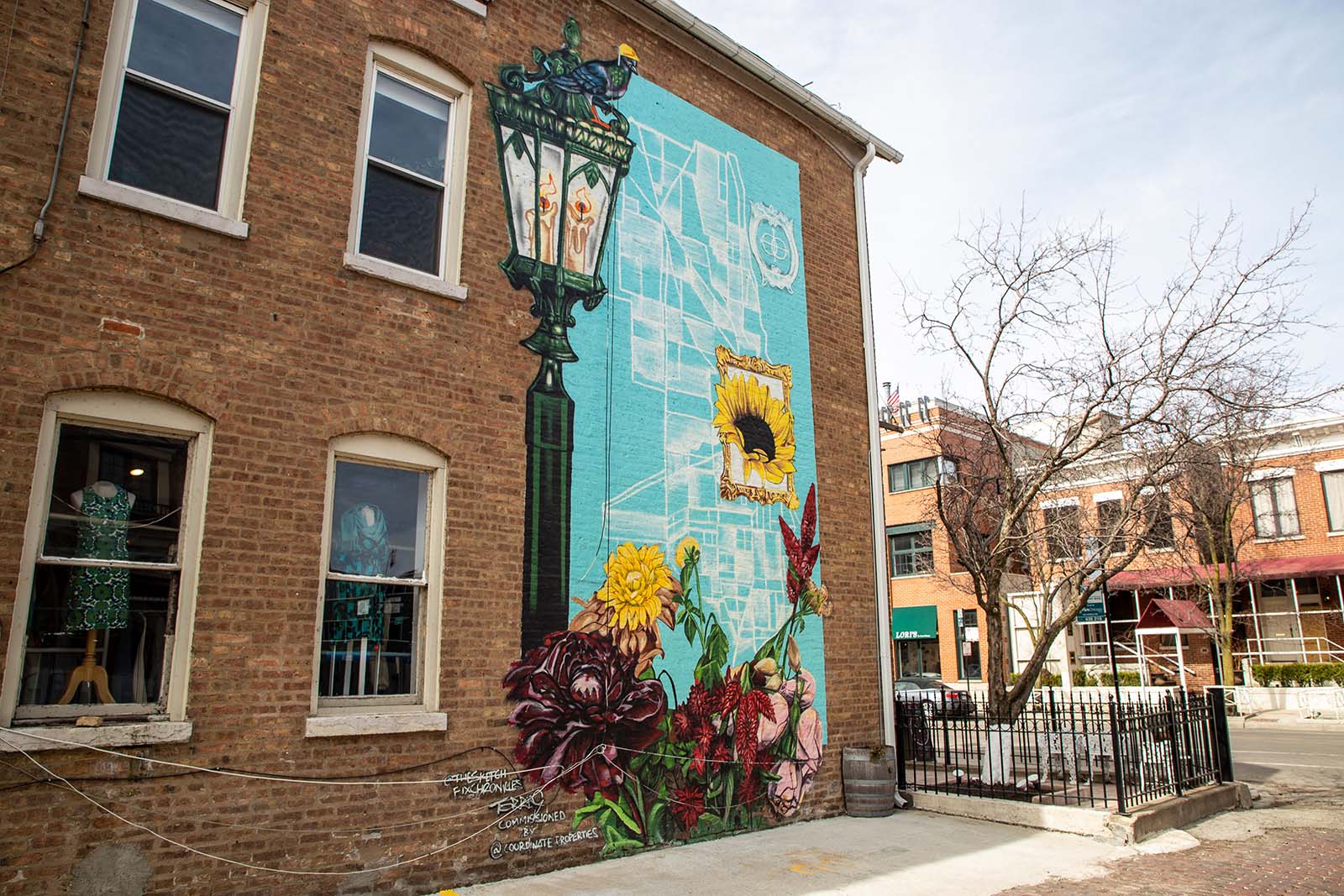 Lincoln Park - High Fidelity Realty